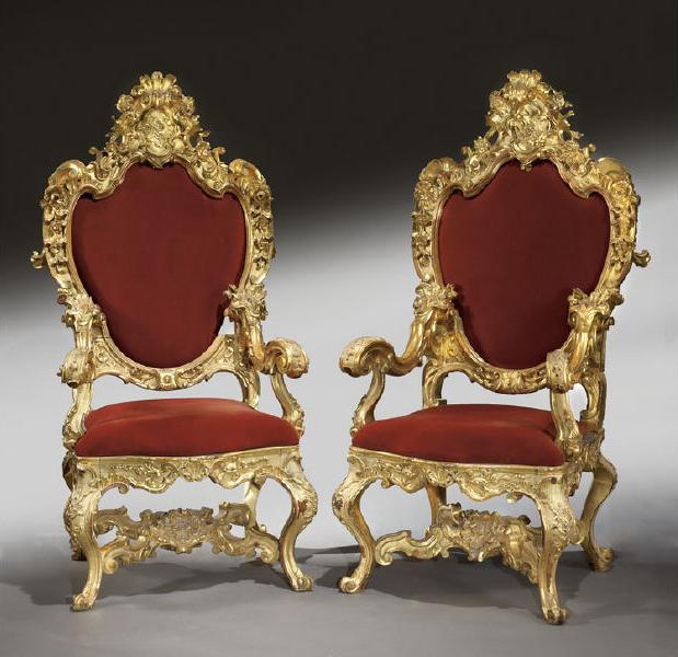 Estilo Rococó (dicionário) | Mercado Negro Antiguidades